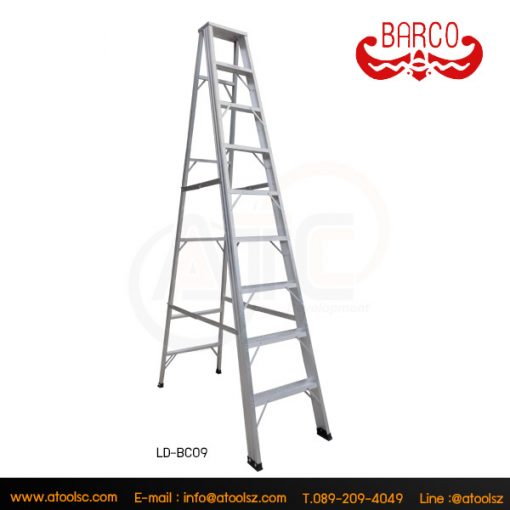 บันไดพาด,บันไดอลูมิเนียมพาด1ตอน,บันไดอลูมิเนียมพาด2ตอน,บันไดอลูมิเนียม ...